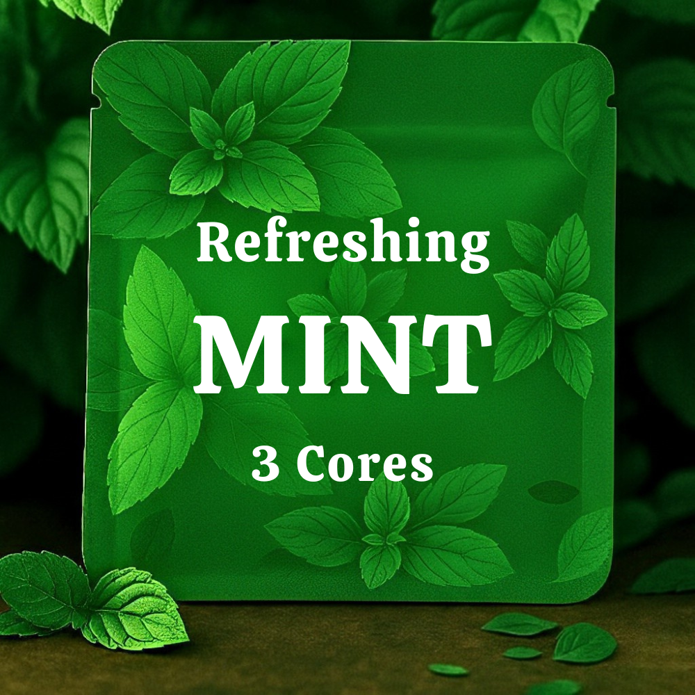 Refreshing Mint – Breatheo.com
